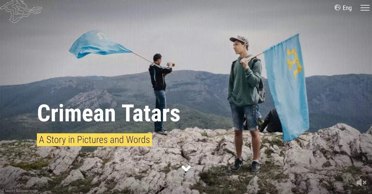 Crimean Tatars | The Crimean Archipelago | дekoder